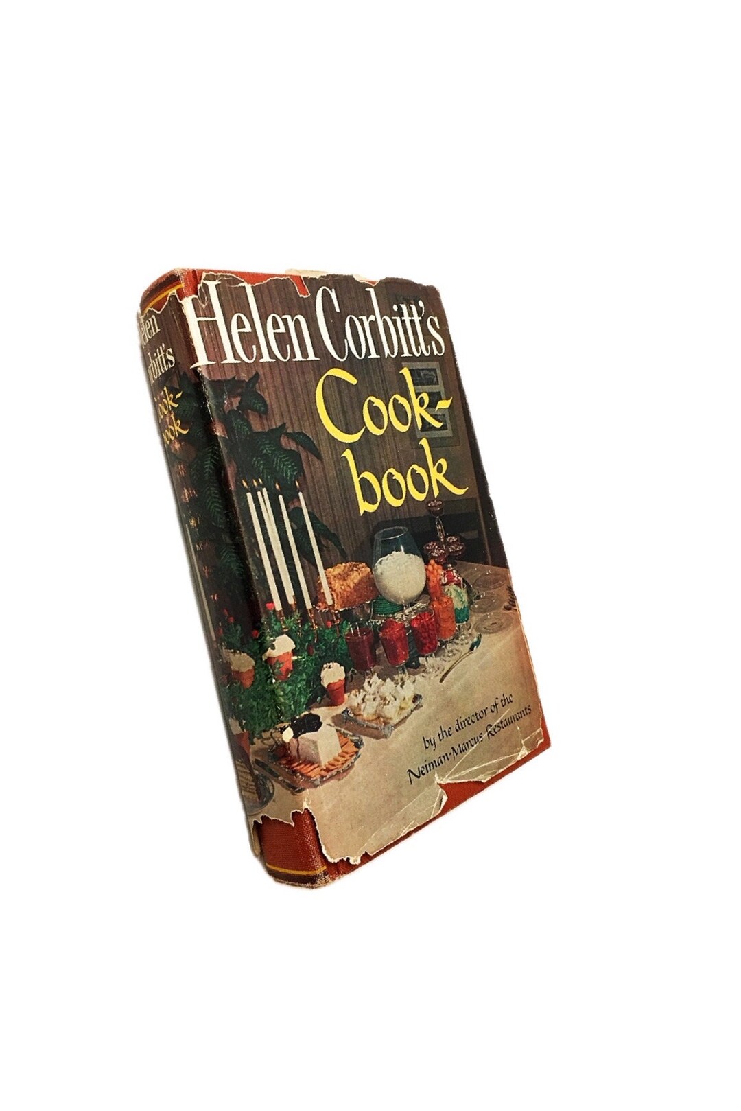 Helen Corbitt's Cookbook Circa 1957. 25th Printing. Mid-century ...