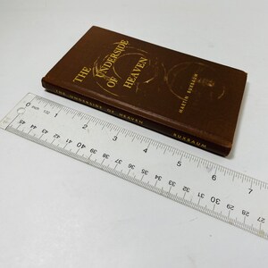 Underside of Heaven Vintage Christian Poetry Book by Maryland Poet ...
