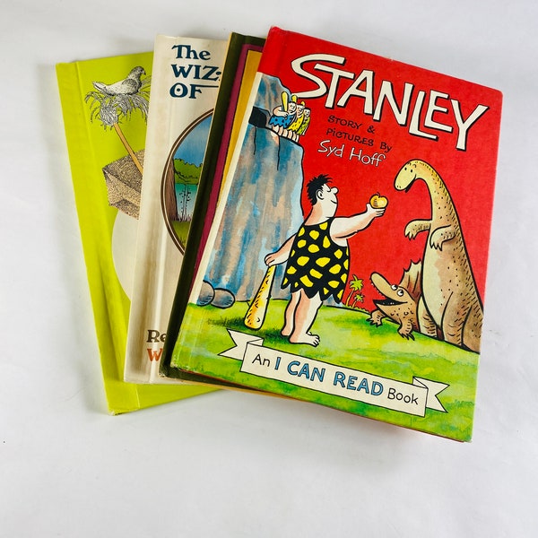 Weekly Reader Books 1960's - Etsy