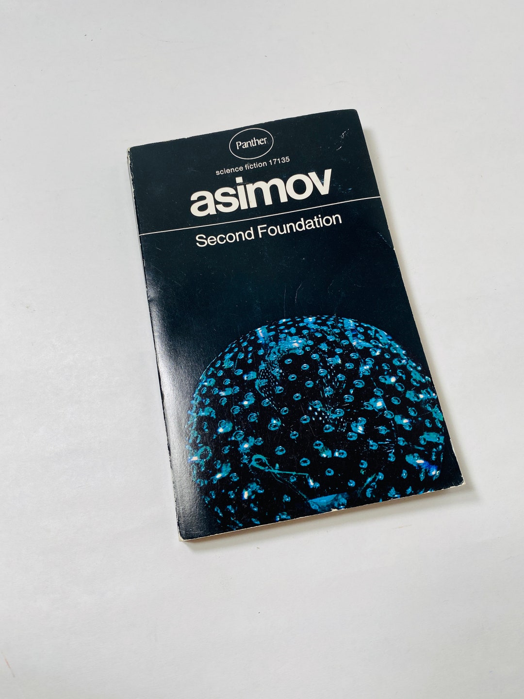 Second Foundation by Issac Asimov Vintage Paperback Book Circa 1971 ...