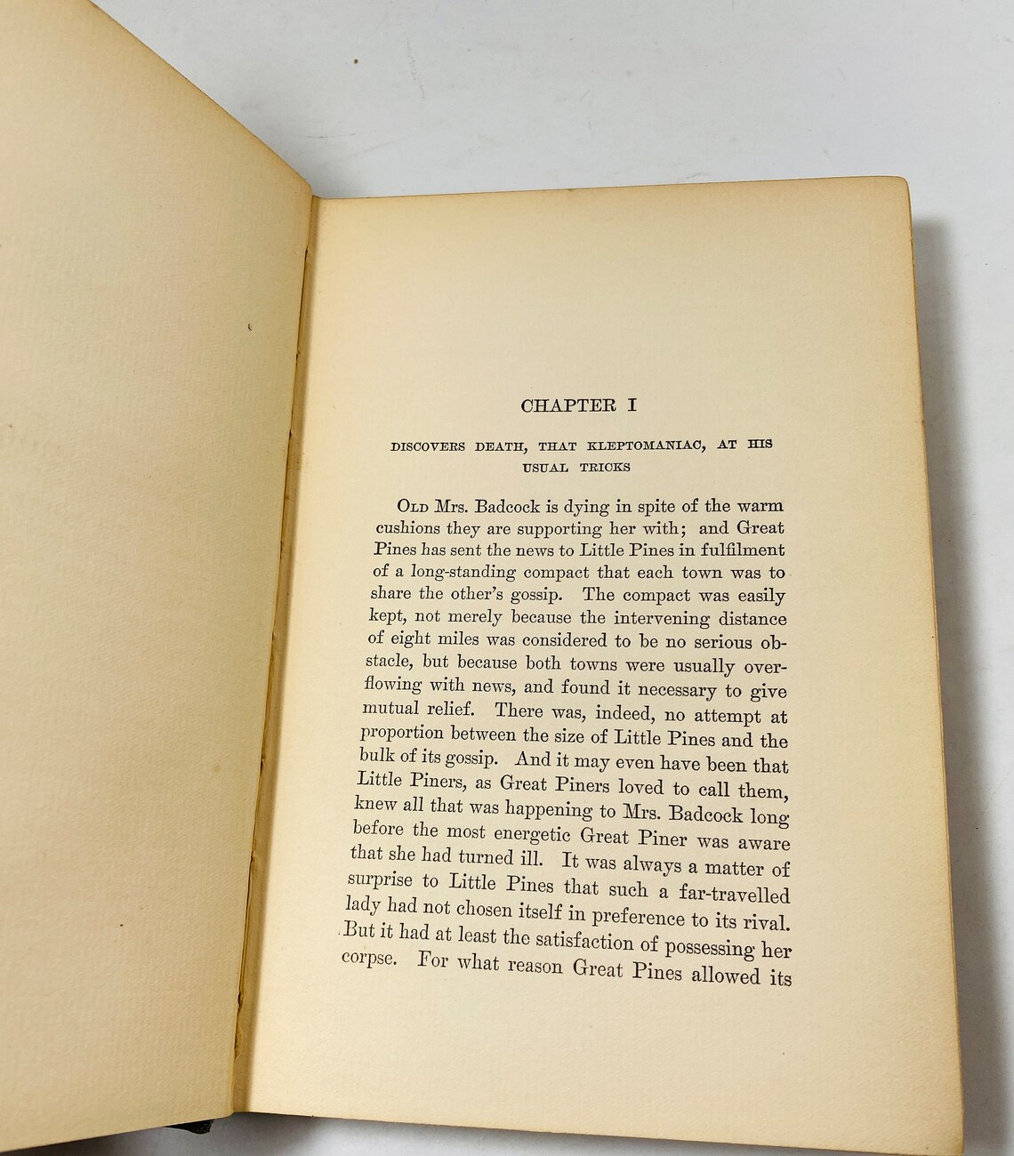 1897 Macabre Occult Fiction the Tormentor by Benjamin Swift Vintage ...