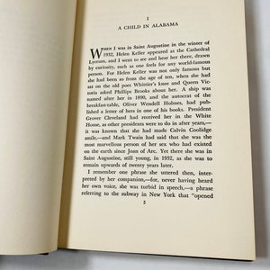 Helen Keller Biography of Deaf and Blind Helen With Anne Sullivan ...