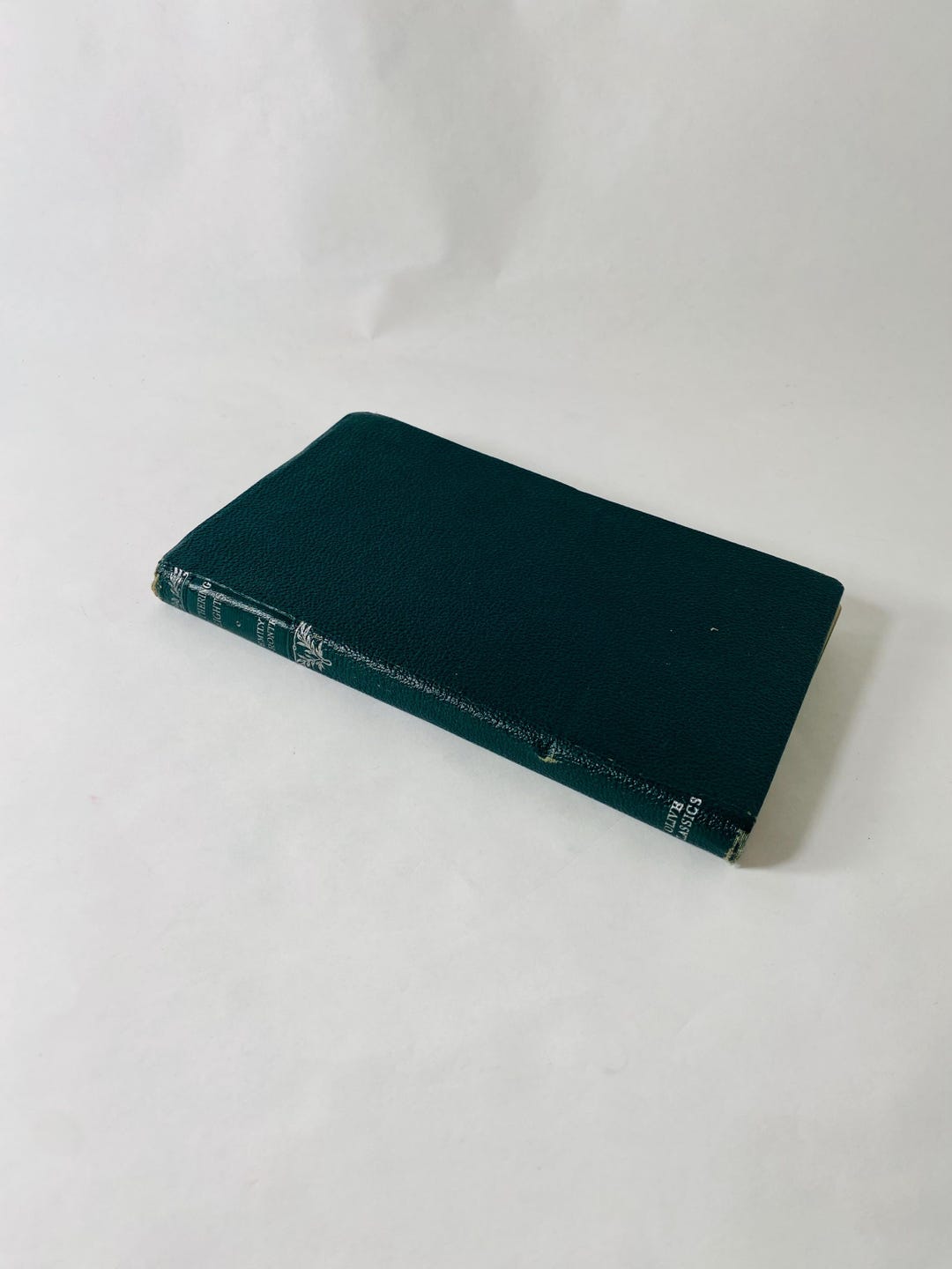 1959 Wuthering Heights by Emily Bronte Beautiful Vintage Book, London ...