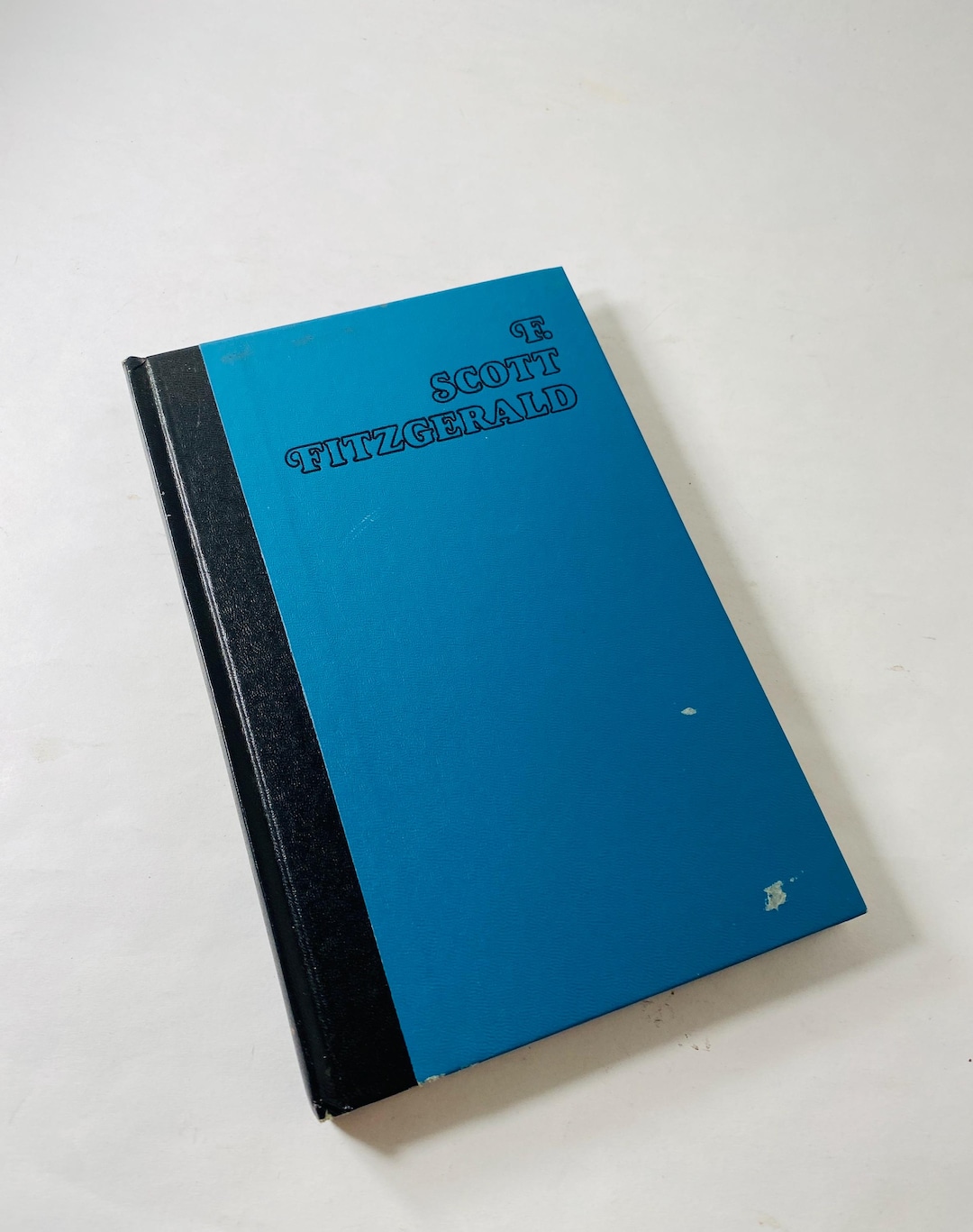 Great Gatsby Vintage Book Circa 1953 by F Scott Fitzgerald Scribners ...