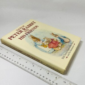 Tales of Peter Rabbit and His Friends Vintage Book From 1984 Written by ...