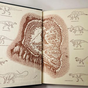 Lost World by Michael Crichton FIRST Trade EDITION Vintage Book Circa 1995 Sequel to Jurassic ...