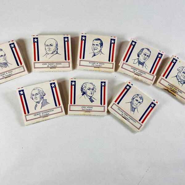 Vintage Matches - Etsy