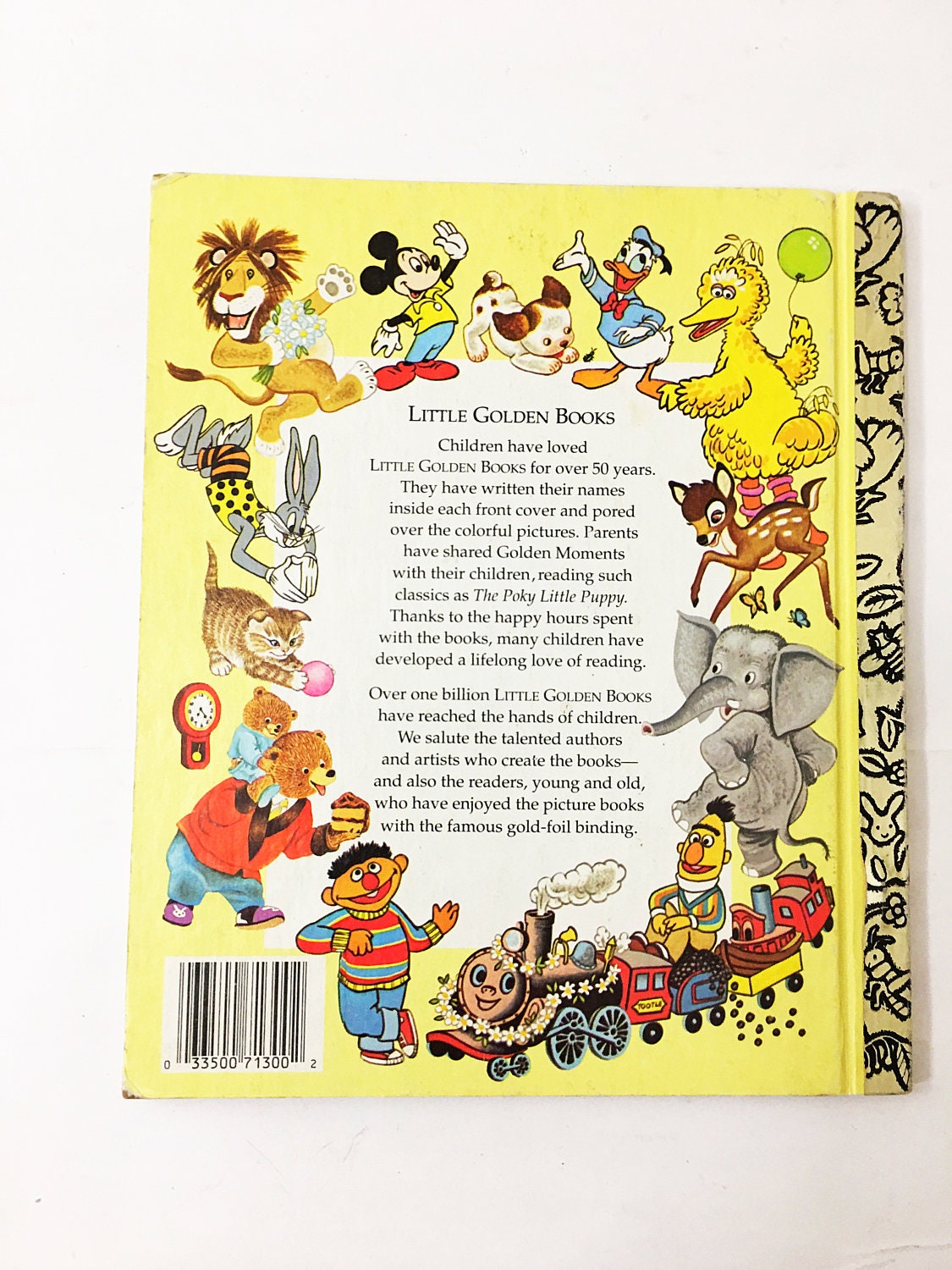 Tootle Vintage Little Golden Book Illustrated by Tibor Gergely ...