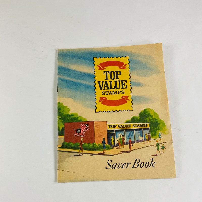 Top Value Stamps - Etsy