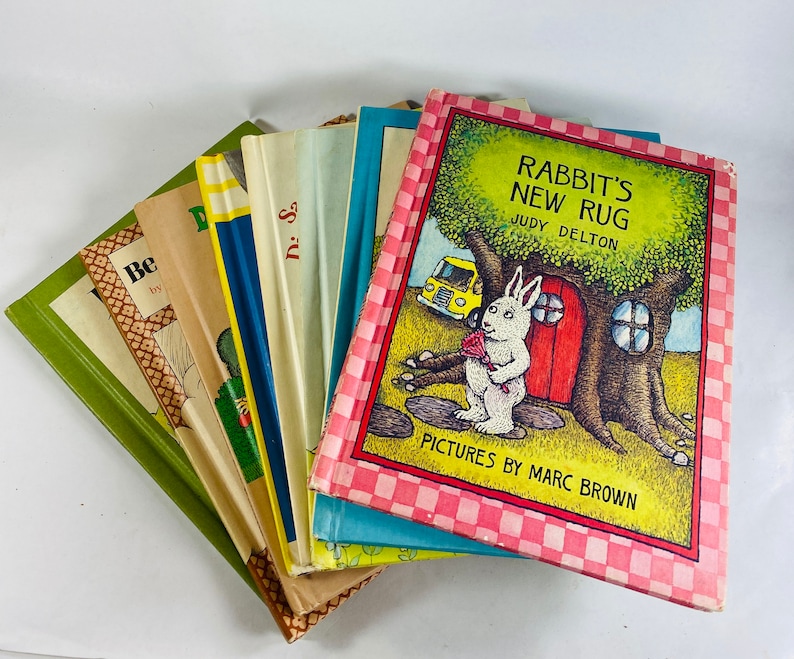 Vintage Parents Magazine Books Circa 1970s Weekly Reader Syd - Etsy
