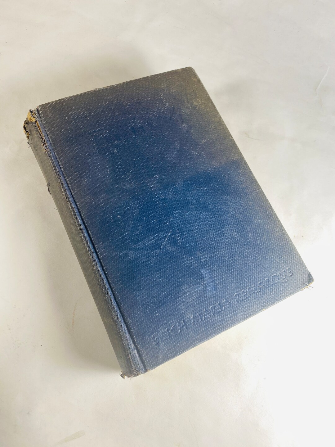 Arch of Triumph Vintage FIRST EDITION WWII Book Circa 1945 by Erich ...
