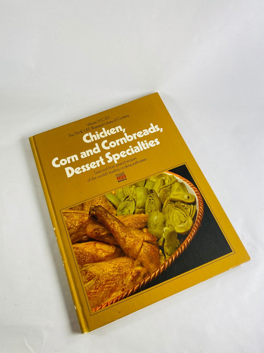Cast Iron Chicken & Cornbread Cookbook Retro Southern Recipes and ...
