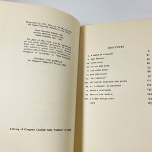 Helen Keller Biography of Deaf and Blind Helen With Anne Sullivan ...