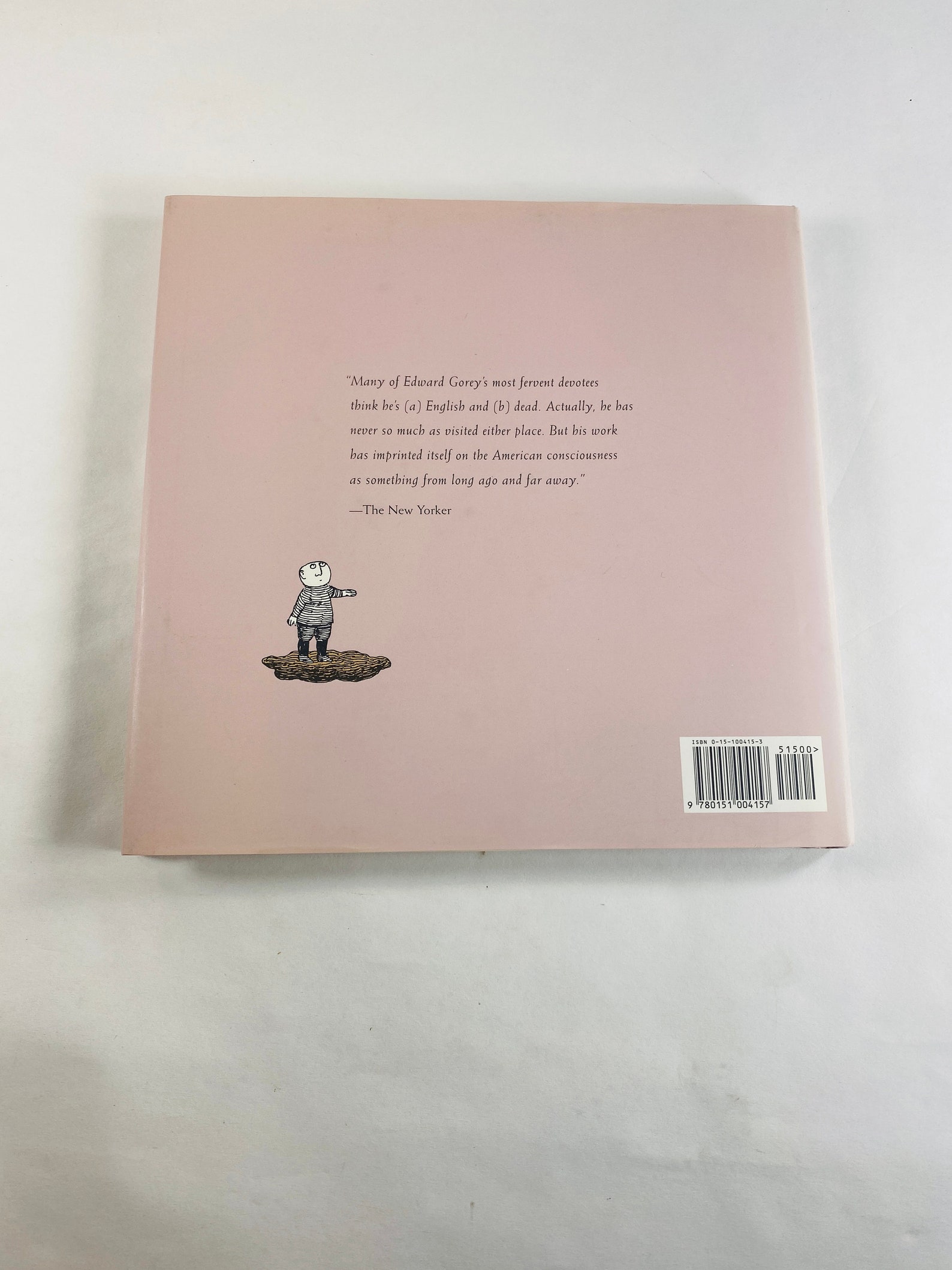 Haunted Tea-cosy FIRST EDITION Vintage Book by Edward Gorey Circa 1997 ...