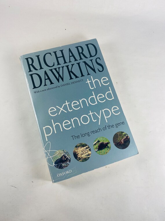 The Extended Phenotype