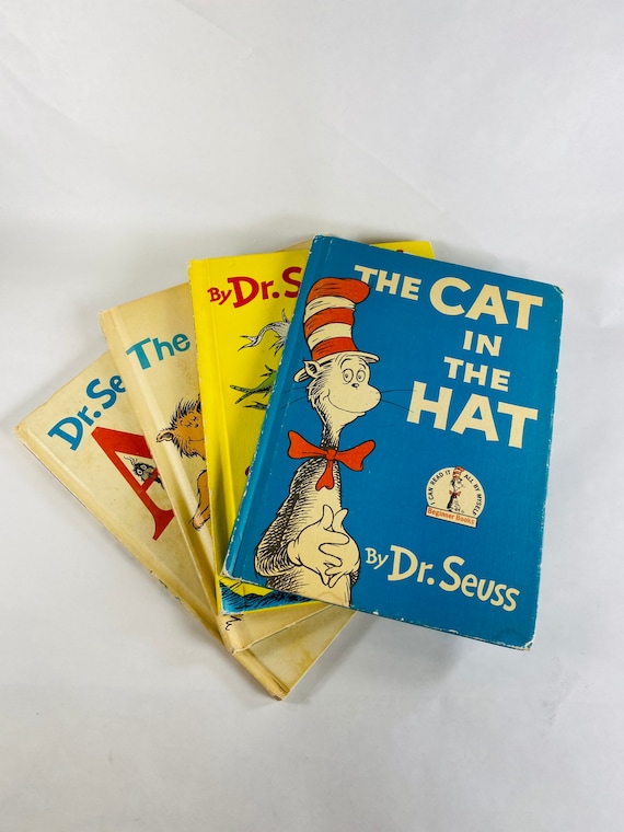 Dr. Seuss Leyendo Un Libro Hay Un Molillo En Mi Bolsillo! (There's A