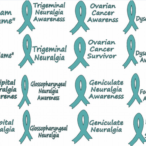 Facial Vinyl Decals - Etsy