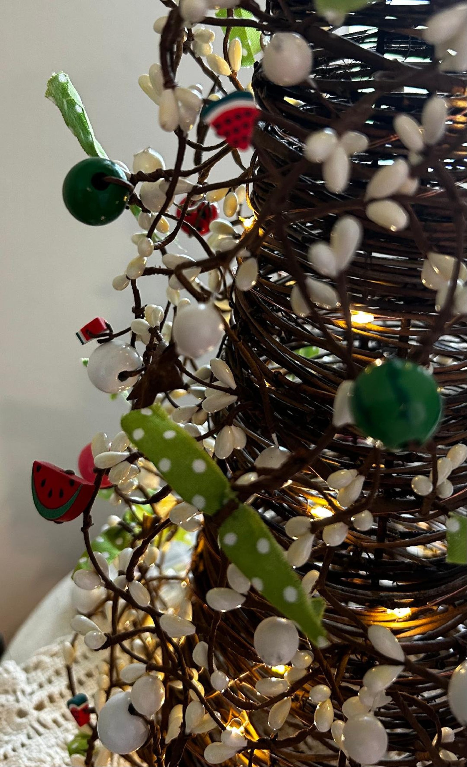 18 Grapevine Tree , Table Top Tree, Rustic Cabin Lodge Decor, Birthday ...