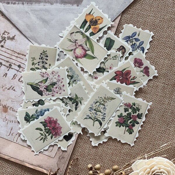 Decorative Labels - Etsy