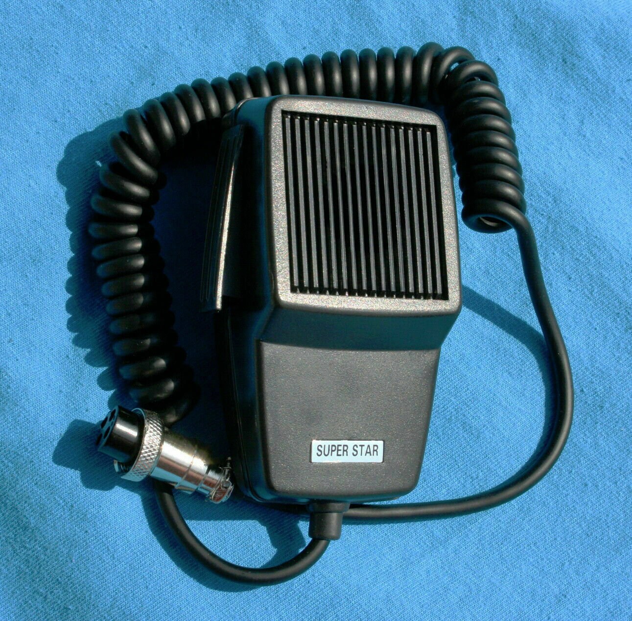 Superestar Dynamic Mic for Ten Tec Scout 555/556, Argonaut, Jupiter ...