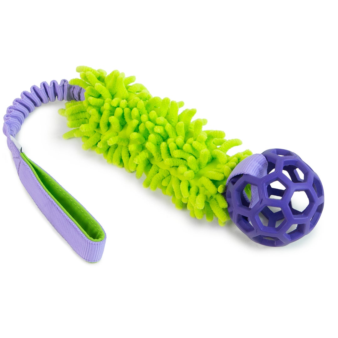 SMALL Mop Bungee Z JW Pet Hol-ee Roller - Etsy