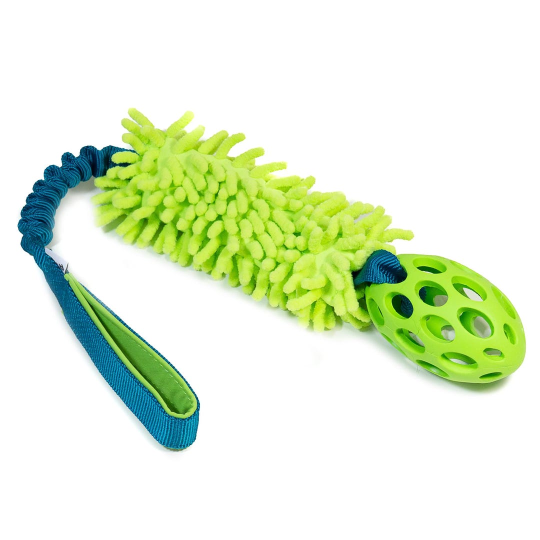 SMALL Mop Bungee Z JW Pet Hol-ee Football - Etsy
