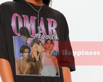 Omar Apollo Merch - Etsy