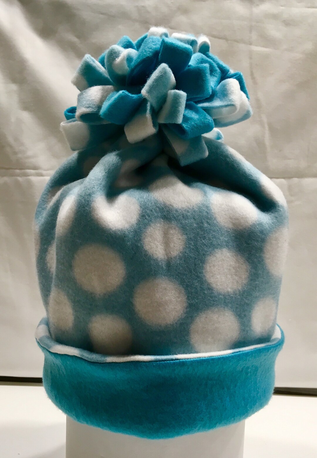 Fluffy Top Hat Pattern Automatic Download PDF - Etsy