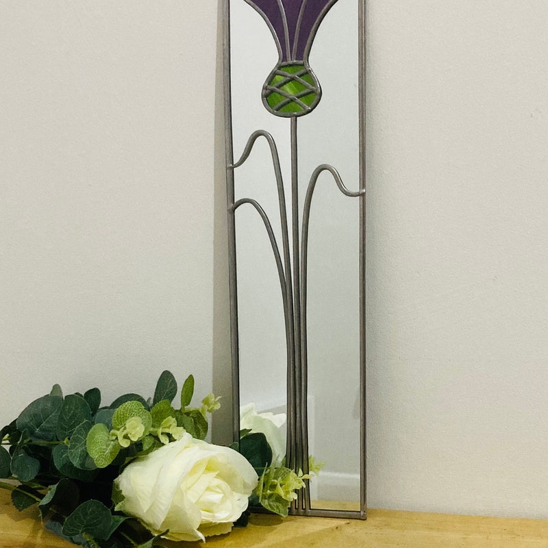 Wall Mirror Mackintosh - Etsy UK