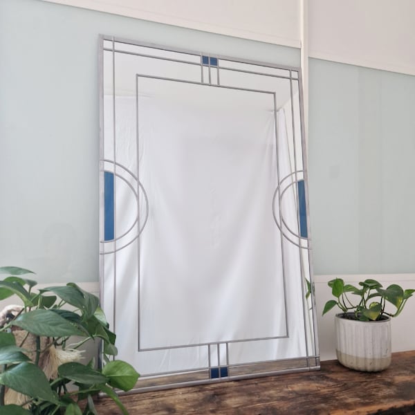 Mission Style Mirror - Etsy
