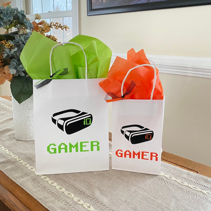 Virtual Reality Birthday - Etsy