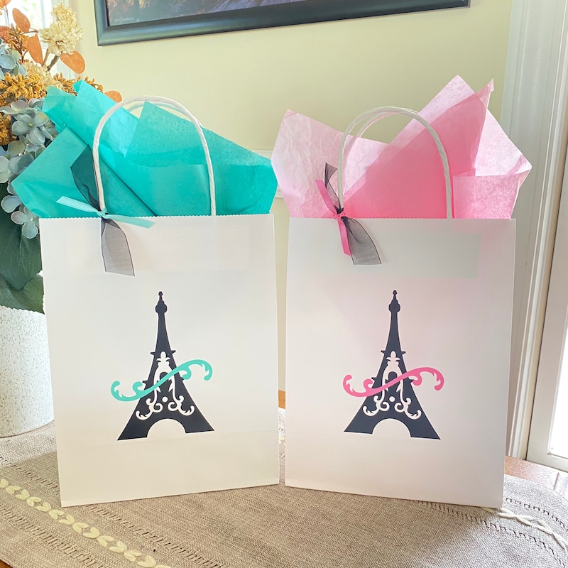 Paris Party Favors - Etsy