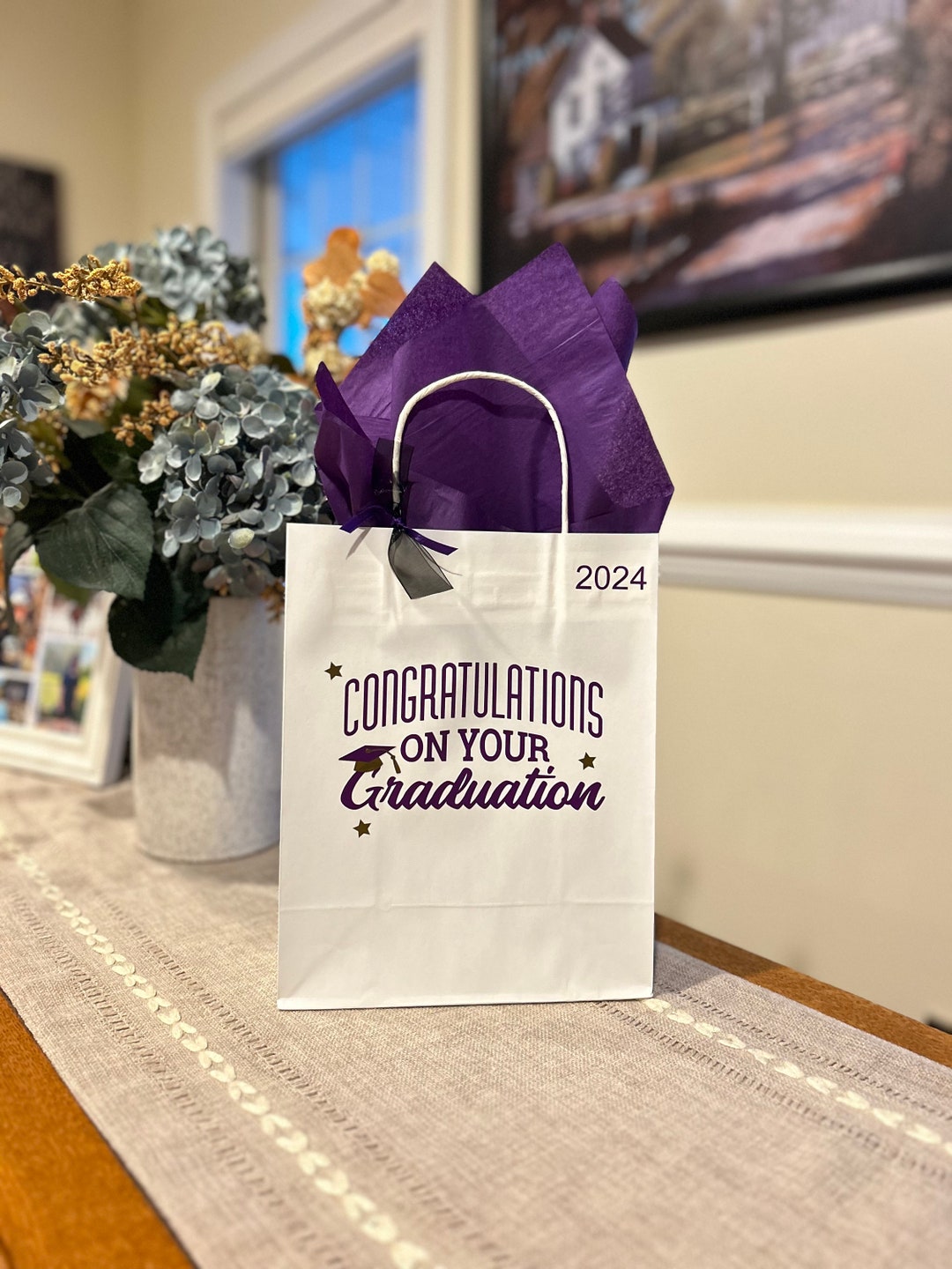 2023 Graduation Party Bag, Graduation Party Favors Bag, Graduation ...