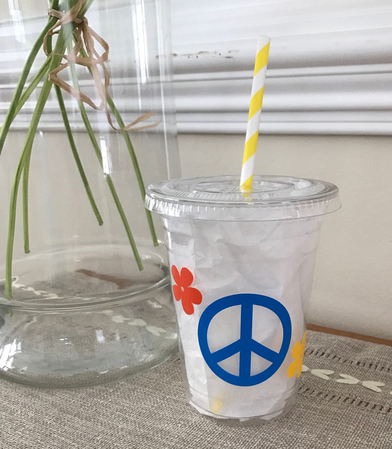 70's Retro Party Cup Disco Party Cup Disco Birthday - Etsy