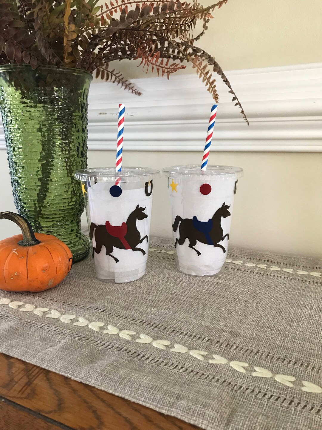 Cowboy Party Cup, Old West Party Cup, Western Birthday Cup, Western ...