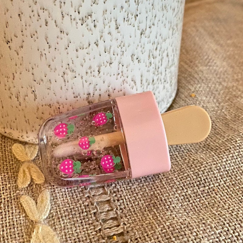 Popsicle Lip Gloss - Etsy