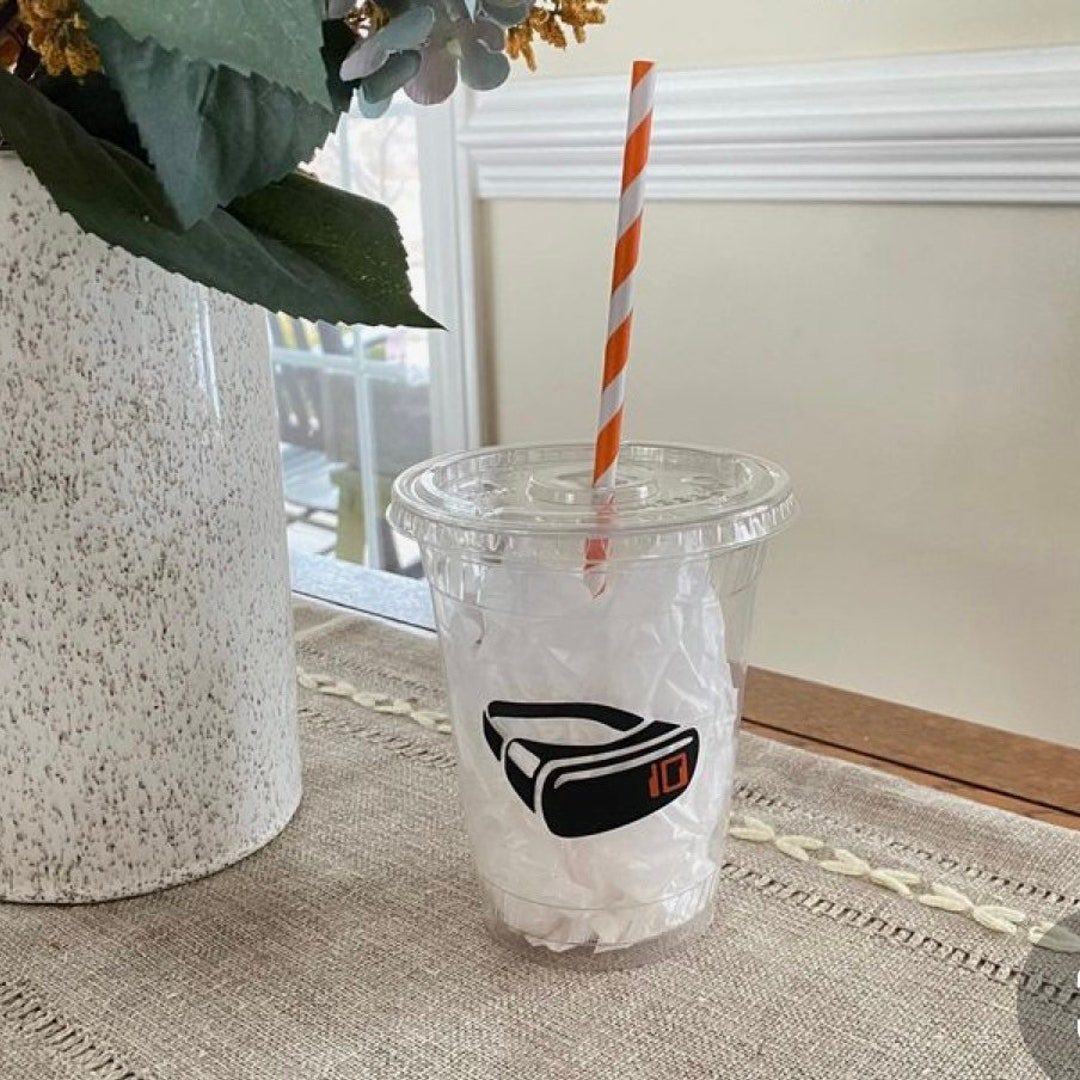 Gamer Party Cup, Video Game Birthday Cup, Video Game Party Supplies ...