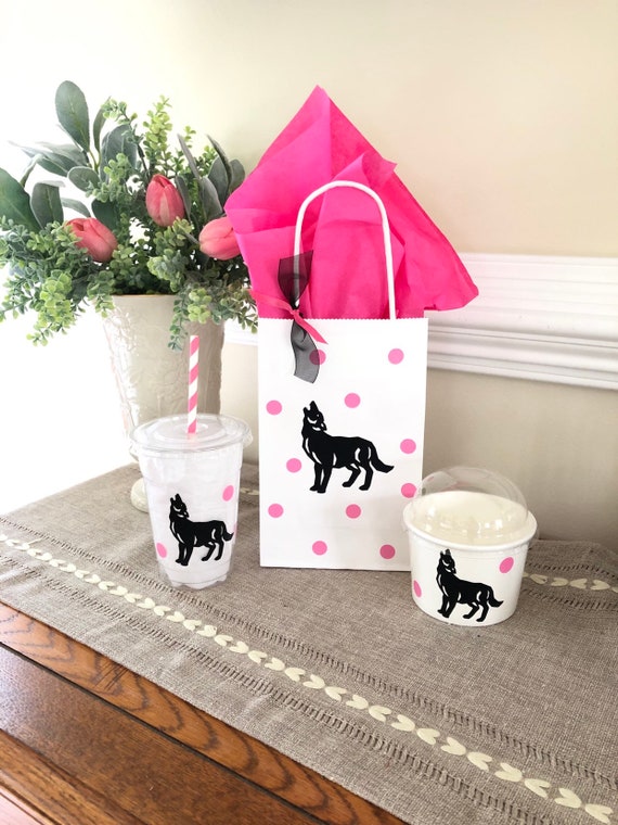 Wolf Perfect Party Set FREE SHIPPING Kids party includes 16 | Etsy