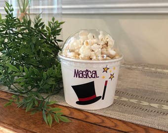 Magic Show Party Bags Magician Party Favors - Etsy