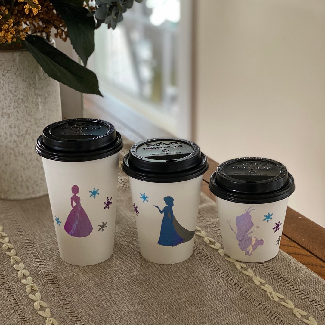 Frozen Hot Chocolate Cup, Frozen Coffee Cup, Frozen Hot Cocoa Cup ...