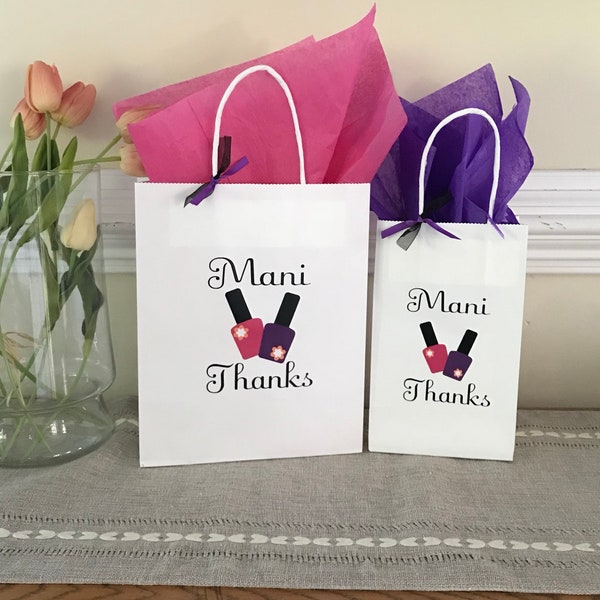 Spa Gift Bag - 60+ Gift Ideas for 2024