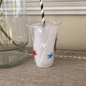 Pirate Party Cup, Pirate Birthday Party Cups, Pirate Party Popcorn Cups ...