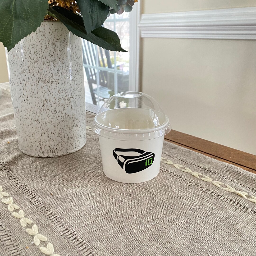 Video Game Party Snack Cup, Video Game Birthday 12oz. Snack Cup, Gamer ...