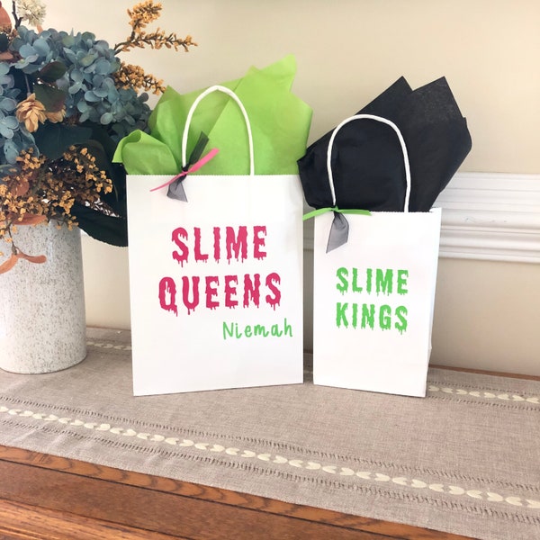 Slime BINGO Game / Printable Bingo Cards / Slime Party Game / Bingo ...