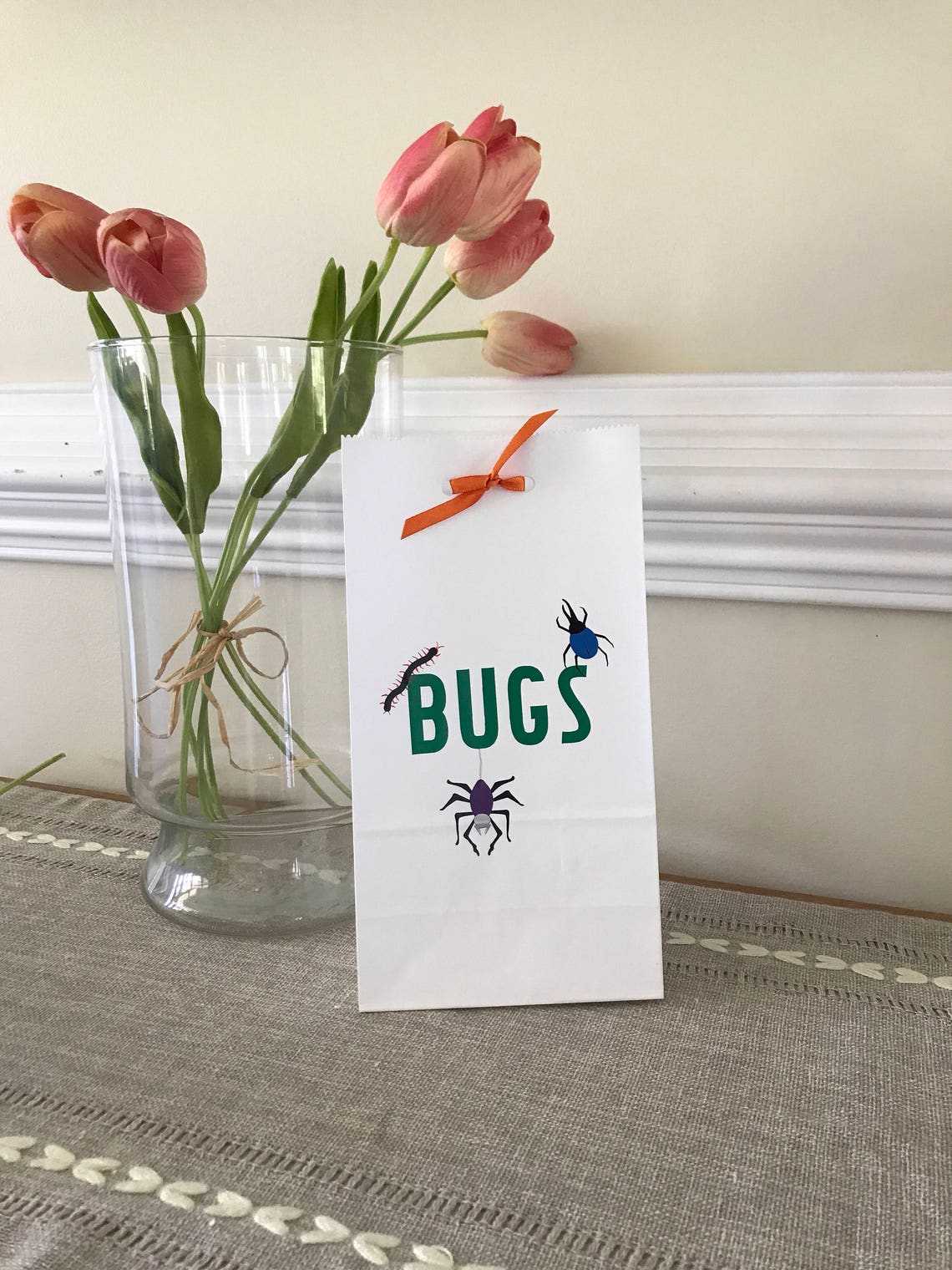 Bug Birthday Party Insect Birthday Party Boy Birthday Party - Etsy