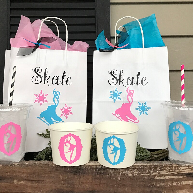 Ice Skating Decor - Etsy
