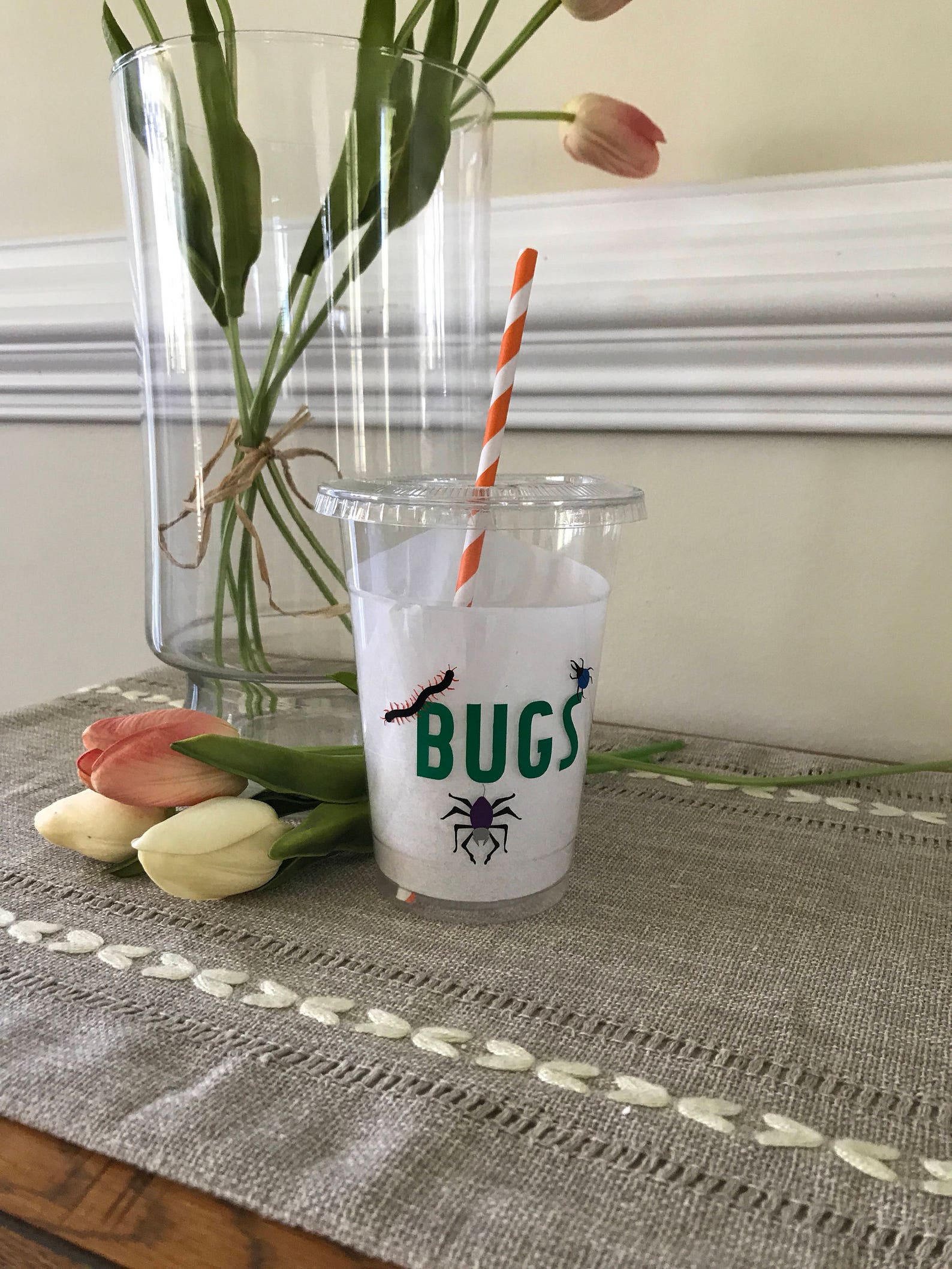 Bug Birthday Party Insect Birthday Party Boy Birthday Party - Etsy