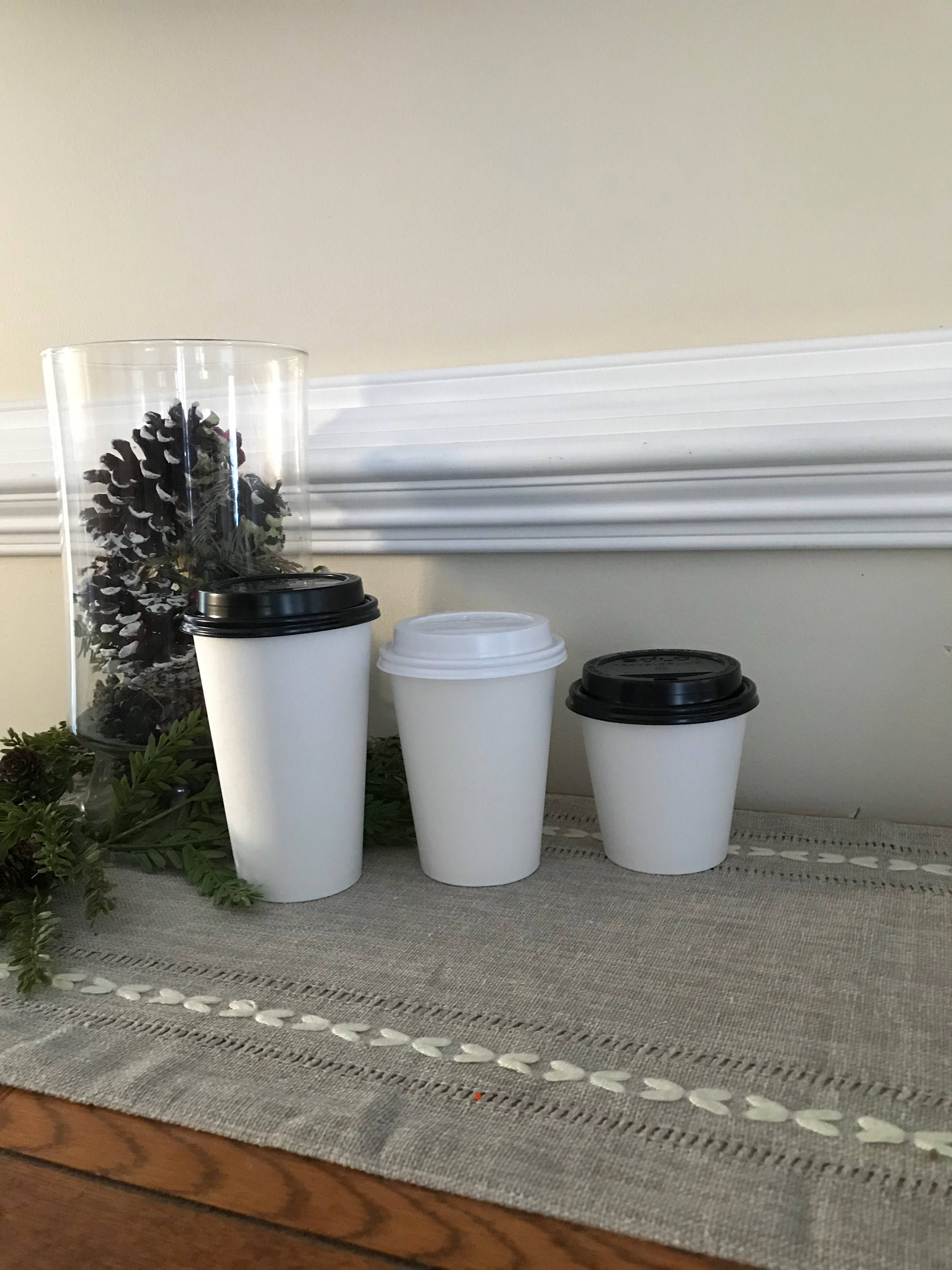 Music Party Hot Cocoa Cup Music Party Cup Piano Birthday | Etsy