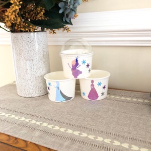 Elsa Popcorn Box - Etsy