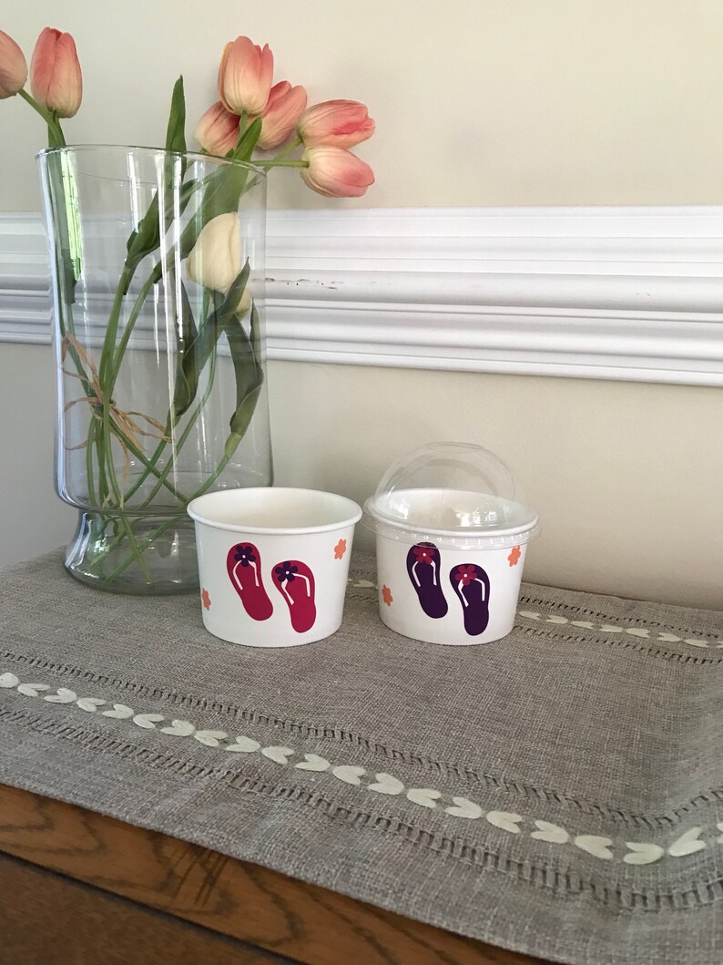 Spa Party Cup Spa Birthday Party Sleepover Party Cup Spa - Etsy